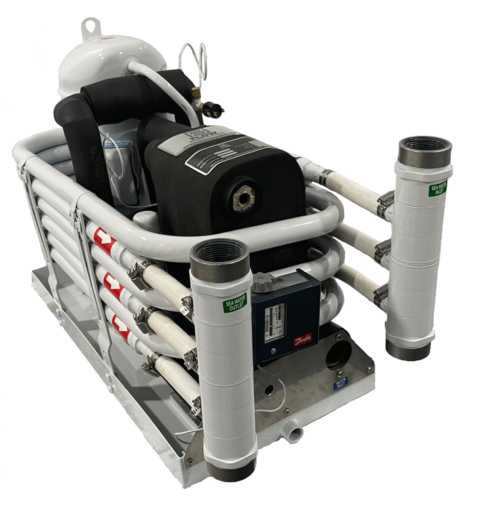 Titanium Marine Chillers - Titanium Marine Chillers